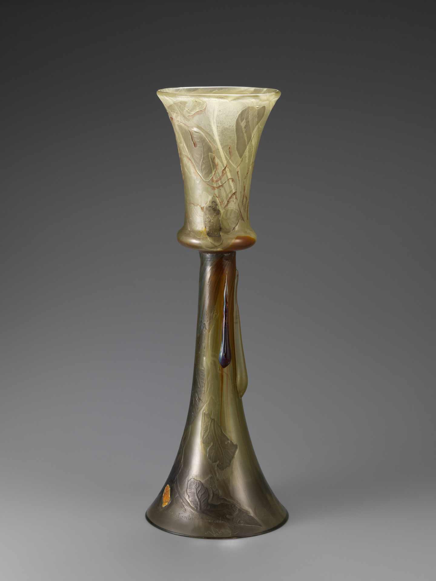 Holy grail, fig design - National Crafts Museum