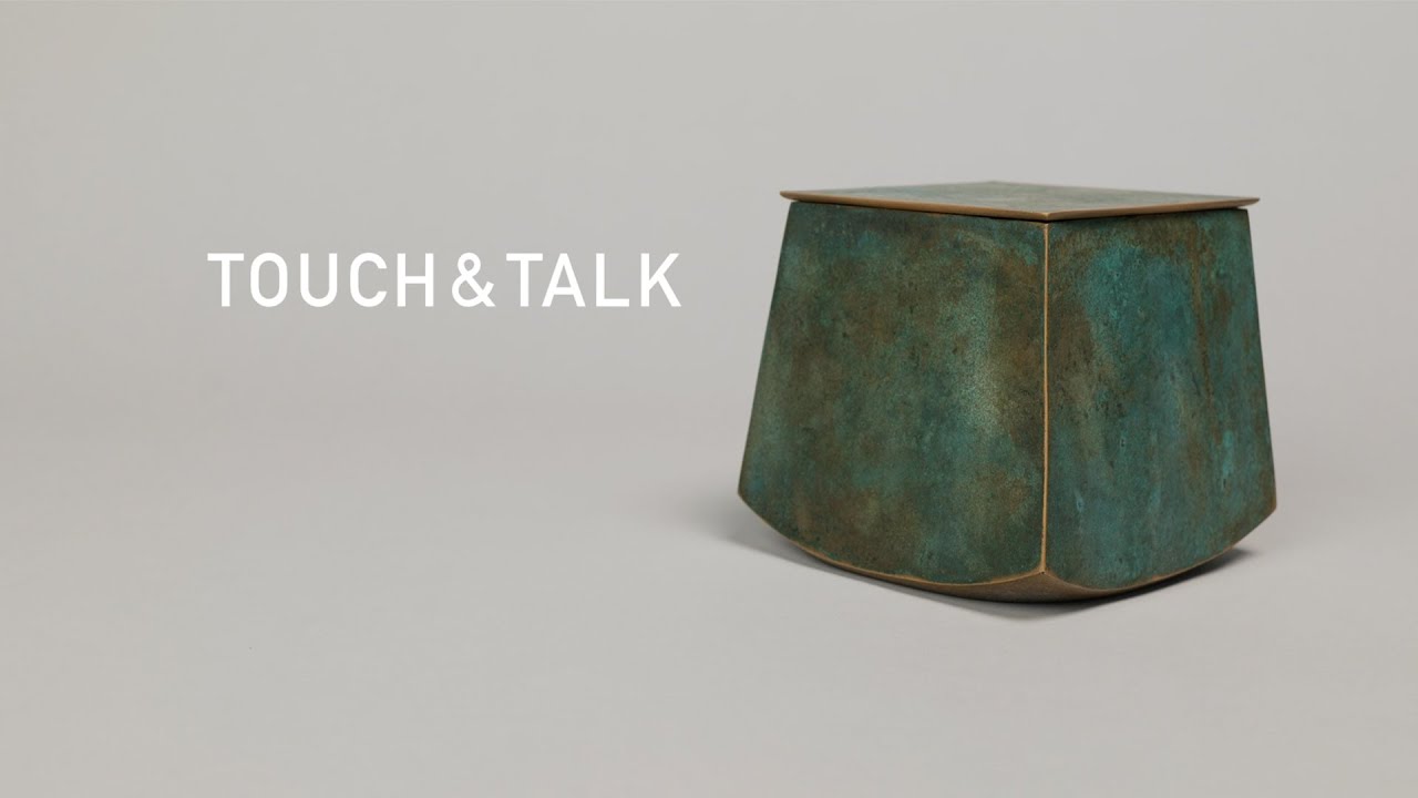 Touch&Talk - National Crafts Museum