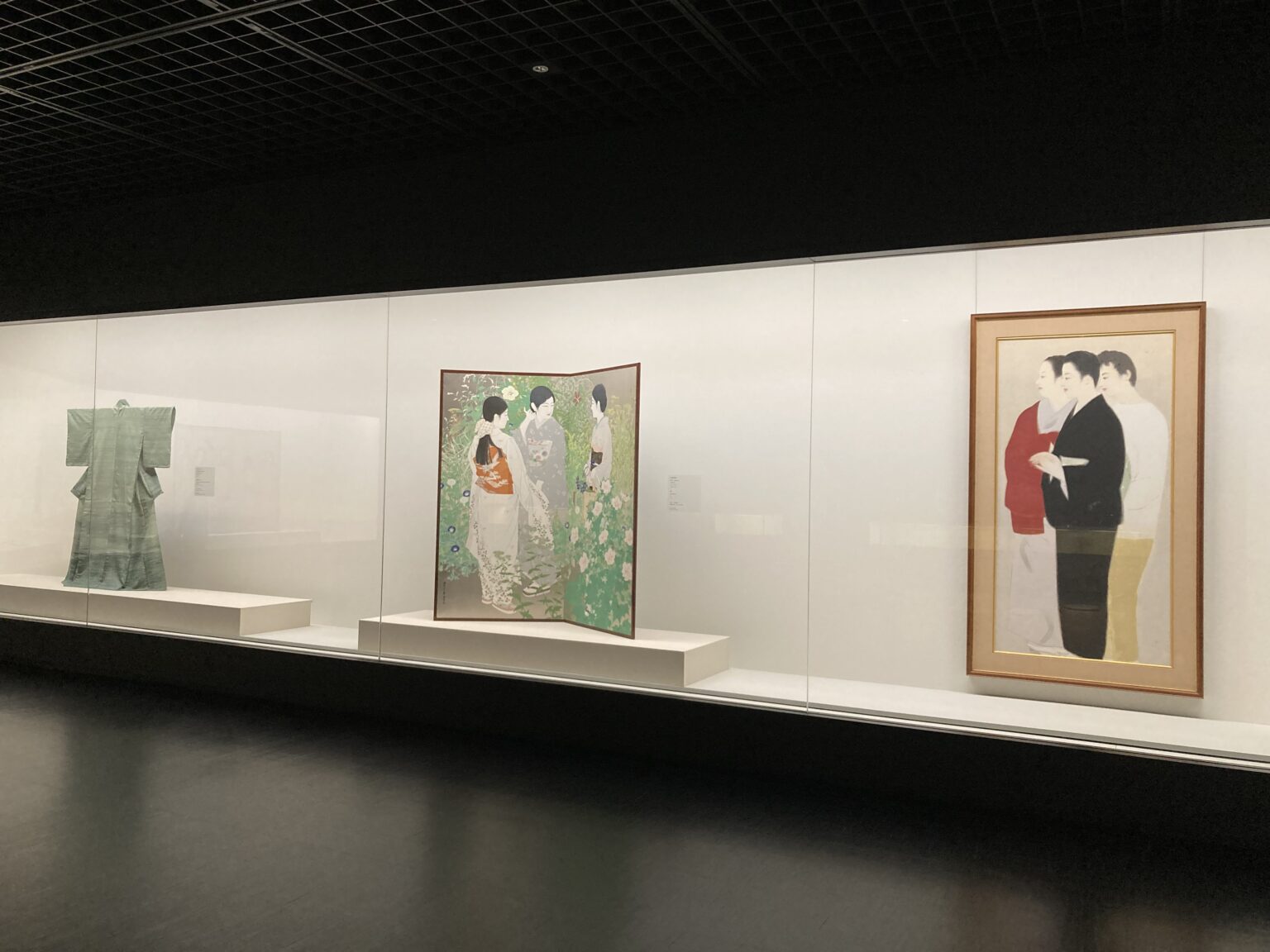 所蔵作品展「MOMATコレクション」(2023.5.23–9.10) 展示替えのお知らせ - 東京国立近代美術館